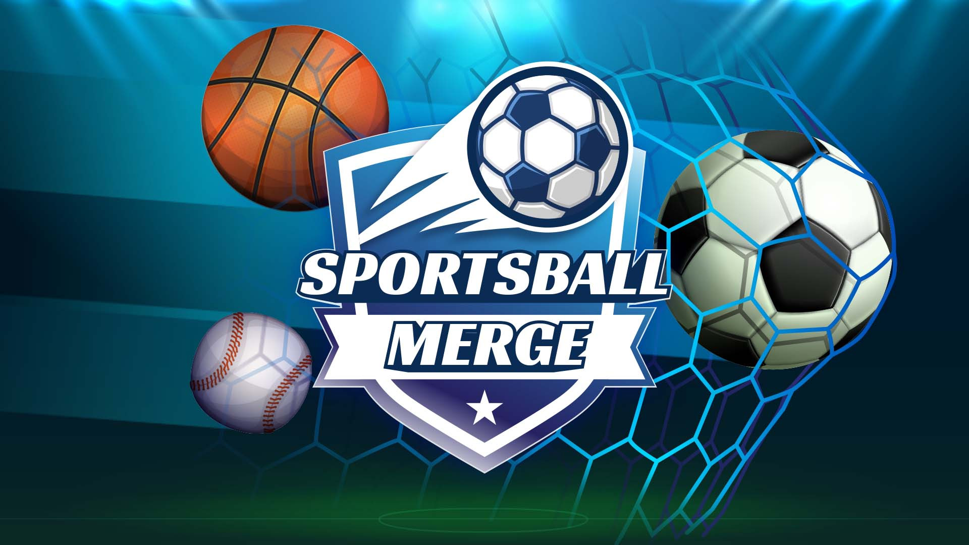 Sportsball Merge 🕹️ Play Free on Play123