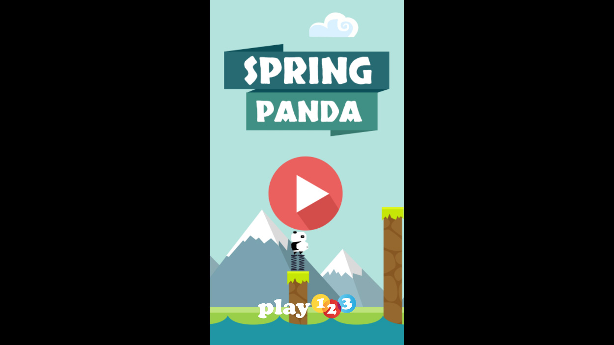 Spring Panda 🕹️ Play Free on Play123