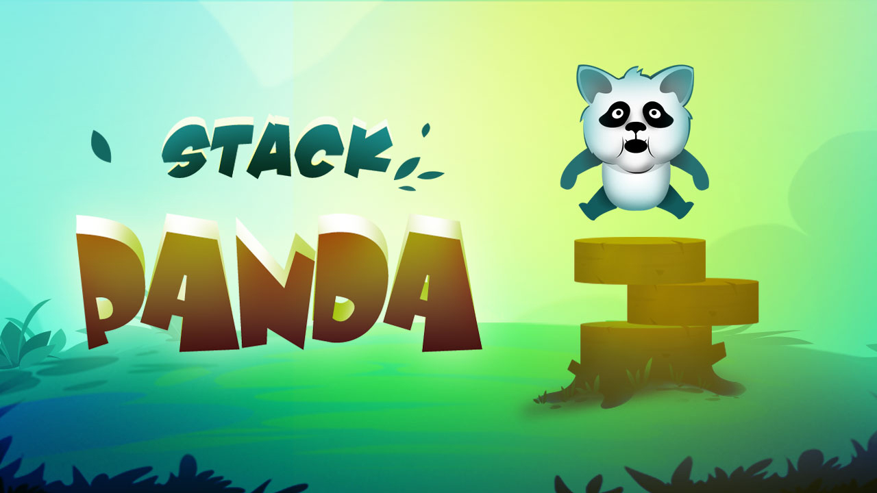 Stack Panda 🕹️ Play Free on Play123