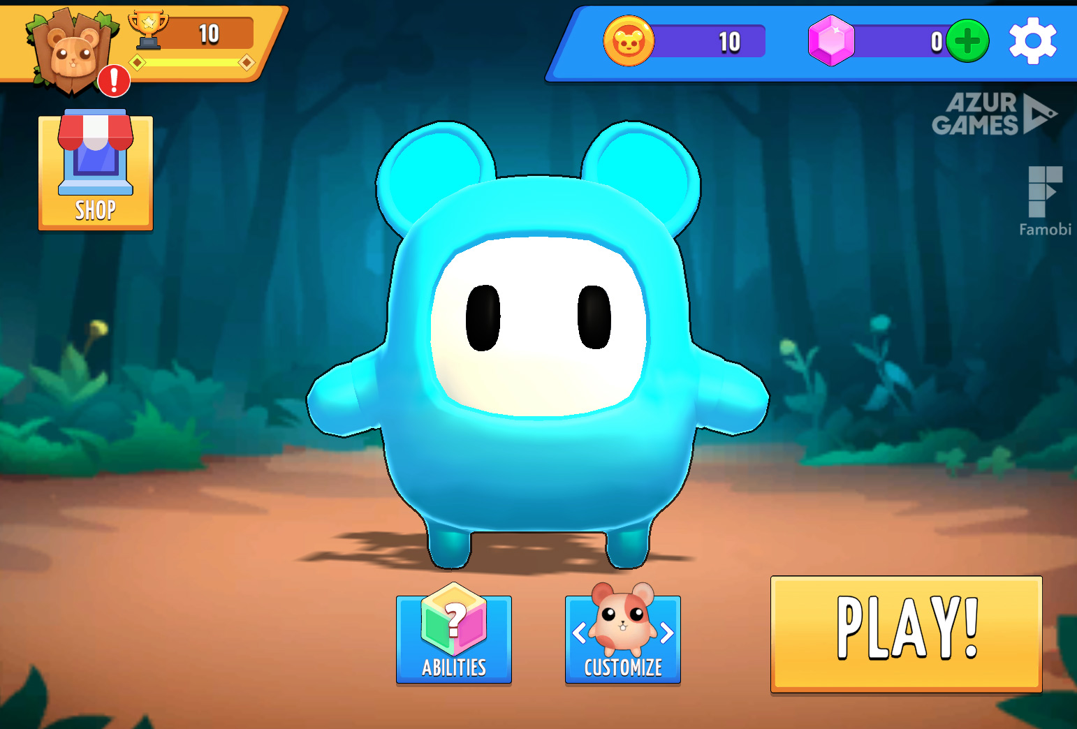 Star Stars Arena 🕹️ Play Free on Play123