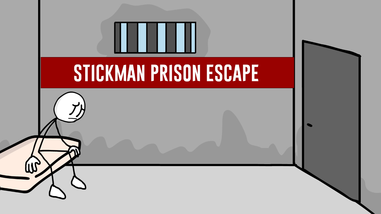 Stickman Prison Escape 🕹️ Play Free on Play123