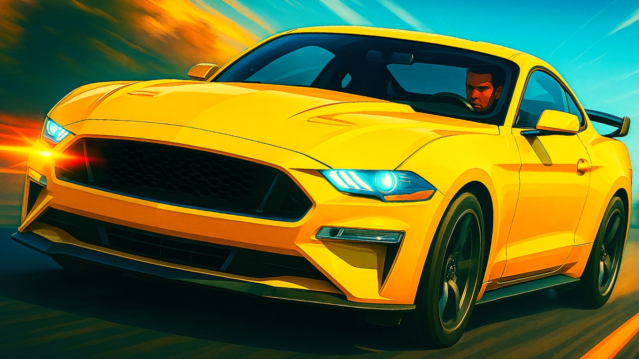 Street Traffic Racer 🕹️ Play Free on Play123
