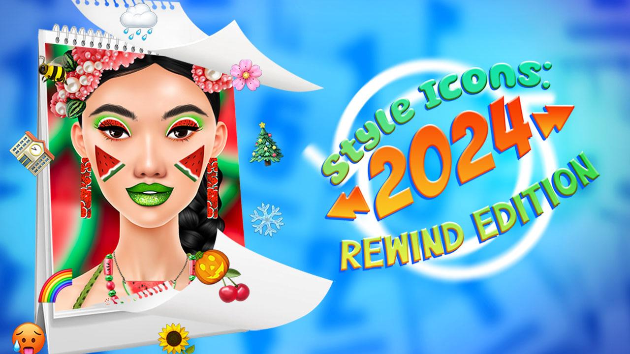 Style Icons: 2024 Rewind Edition 🕹️ Play Free on Play123