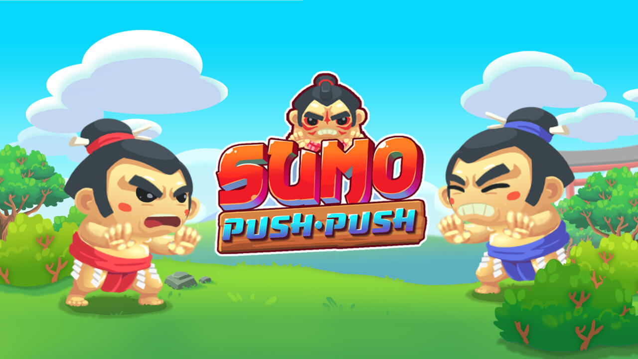 Sumo Push Push 🕹️ Play Free on Play123