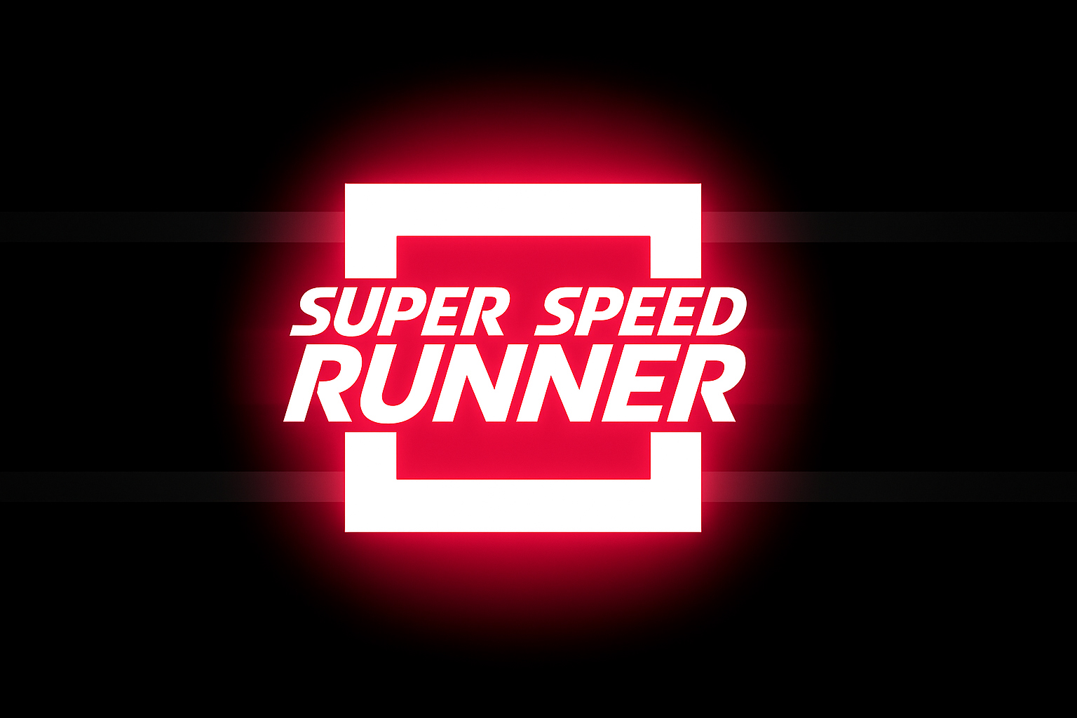 Super Speed Runner 🕹️ Play Free on Play123