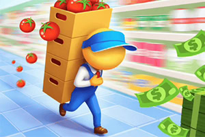 Supermarket Empire 🕹️ Play Free on Play123