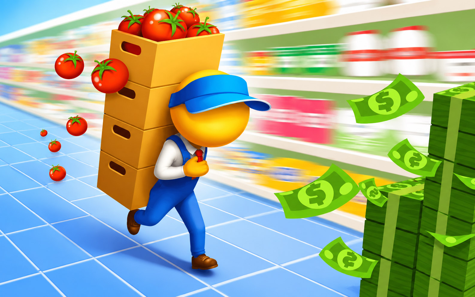 Supermarket Empire 🕹️ Play Free on Play123