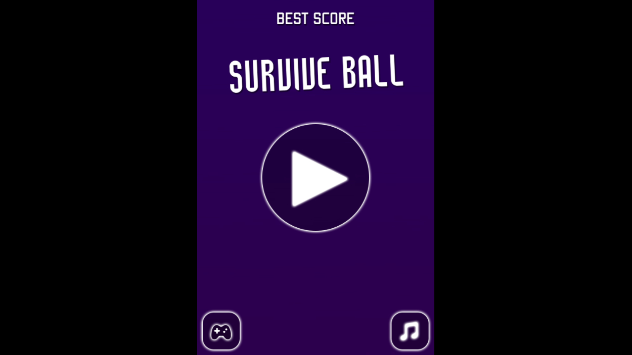 Survive Ball 🕹️ Play Free on Play123
