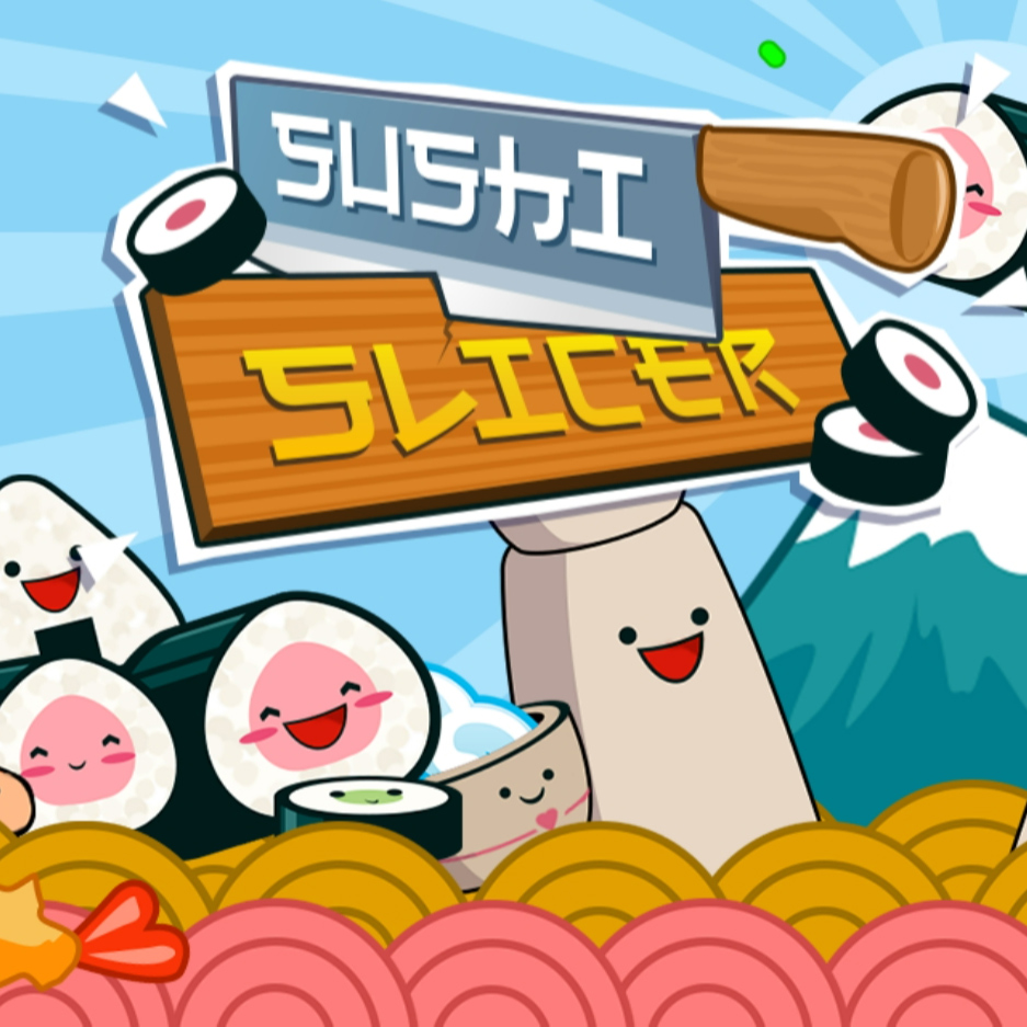 Sushi Slicer 🕹️ Play Free on Play123