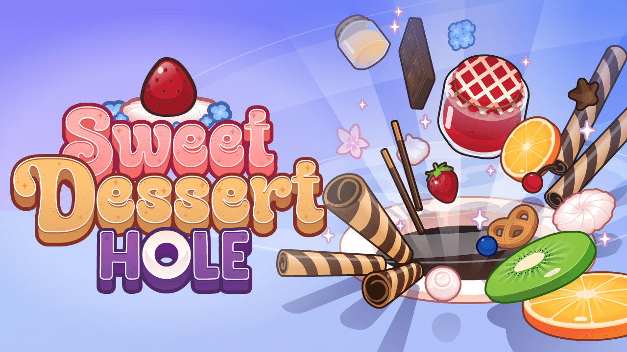 Sweet Dessert Hole 🕹️ Play Free on Play123
