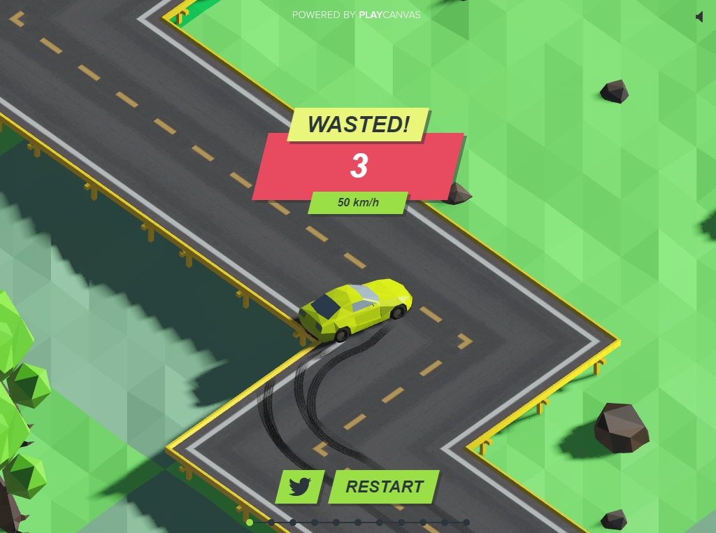 Swerve 🕹️ Play Free on Play123