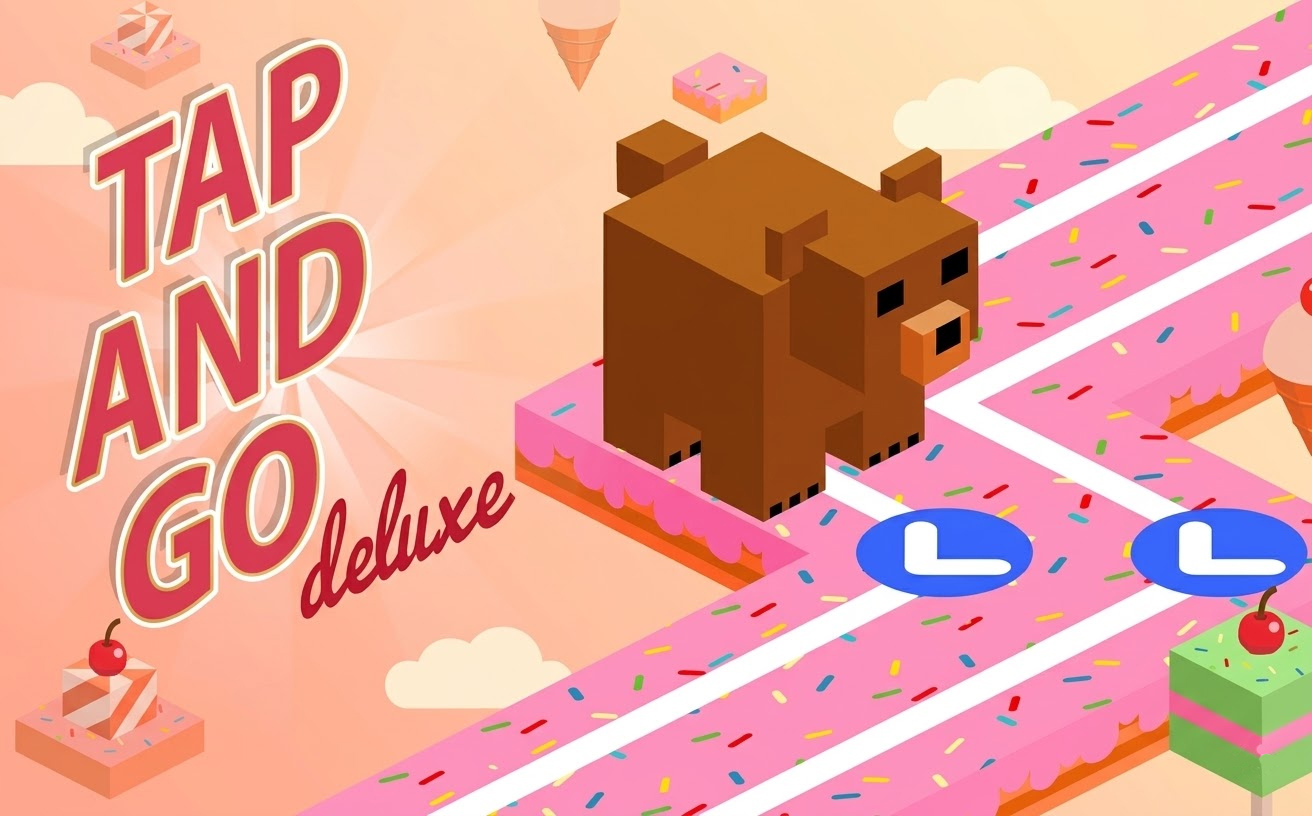 Tap and Go Deluxe 🕹️ Play Free on Play123
