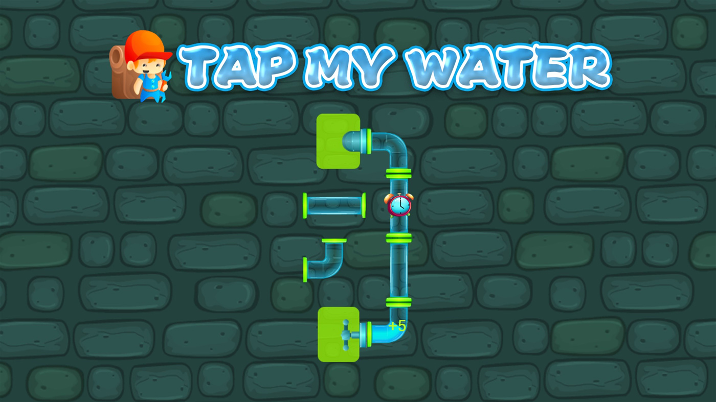 Tap My Water 🕹️ Play Free on Play123