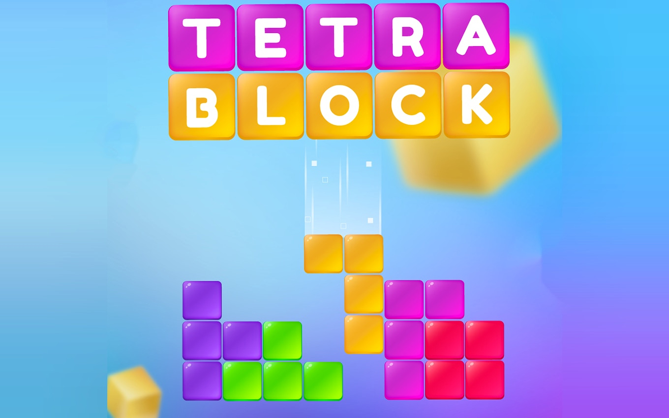 Tetra Block 🕹️ Play Free on Play123