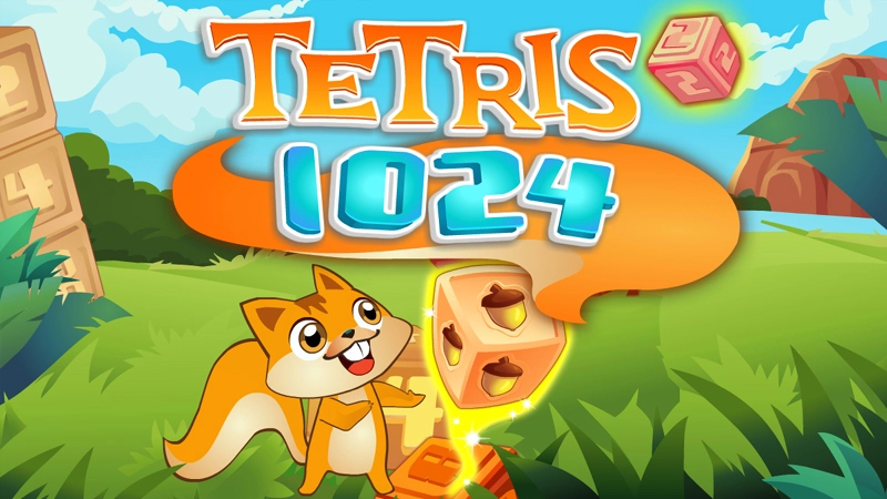 Tetris 1024 - Play free online - CrazyGames-Poki