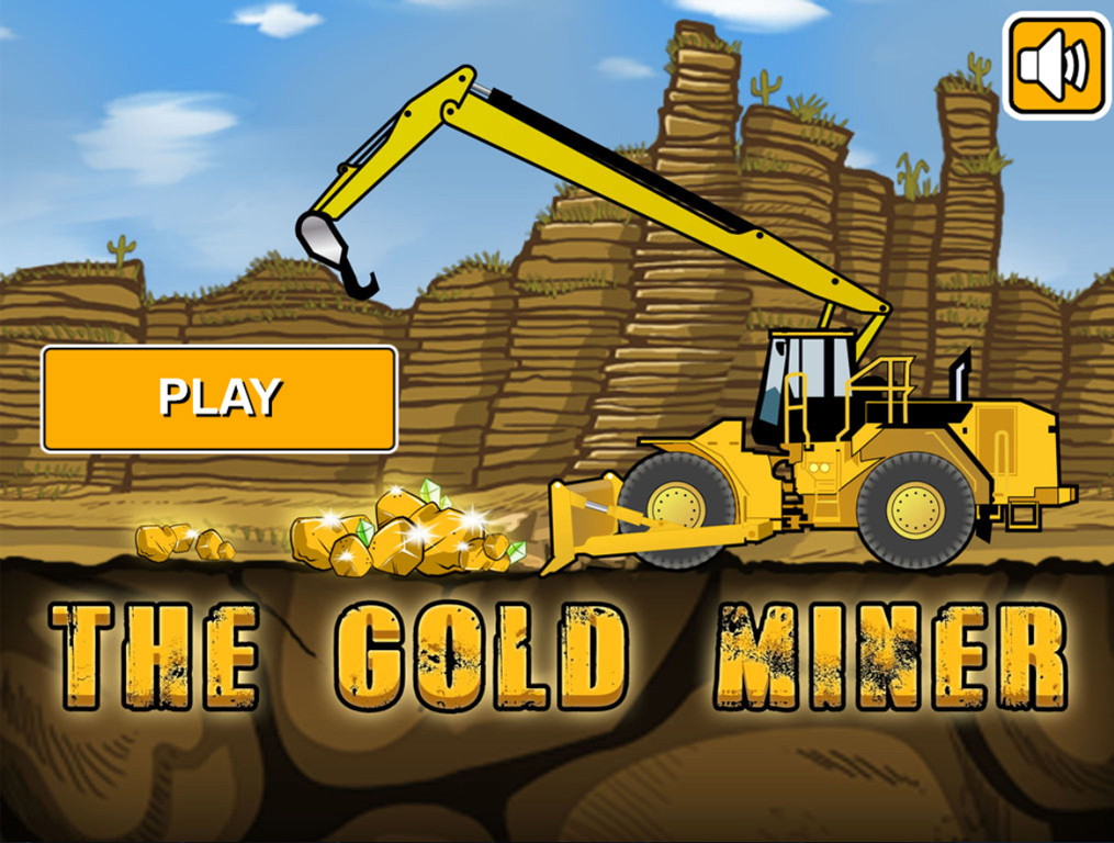 The Gold Miner 🕹️ Play Free on Play123