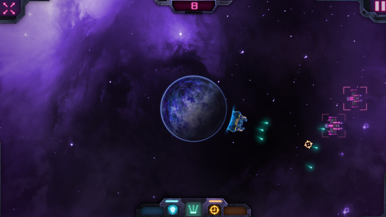 The Planet Guardian 🕹️ Play Free on Play123