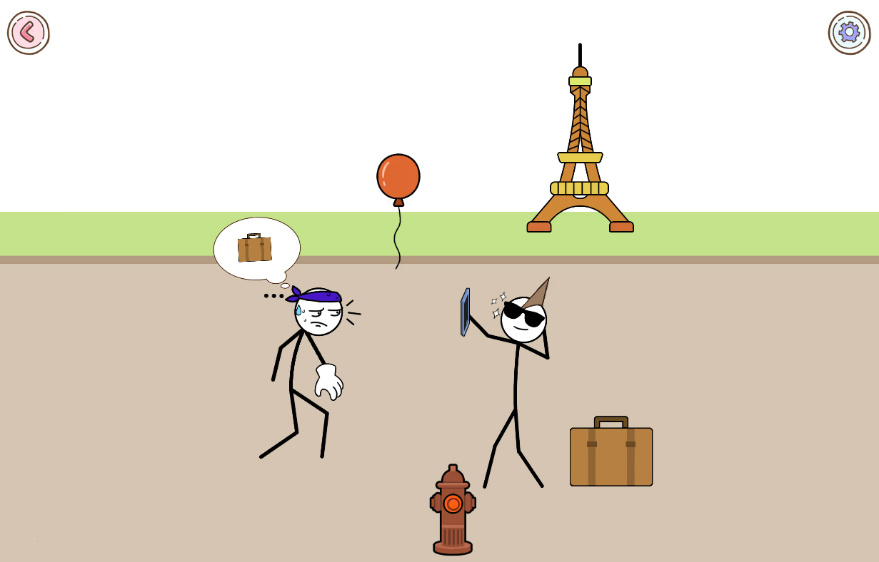 Thief Puzzle 🕹️ Play Free on Play123