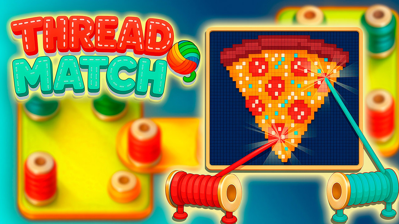 Thread Match 🕹️ Play Free on Play123