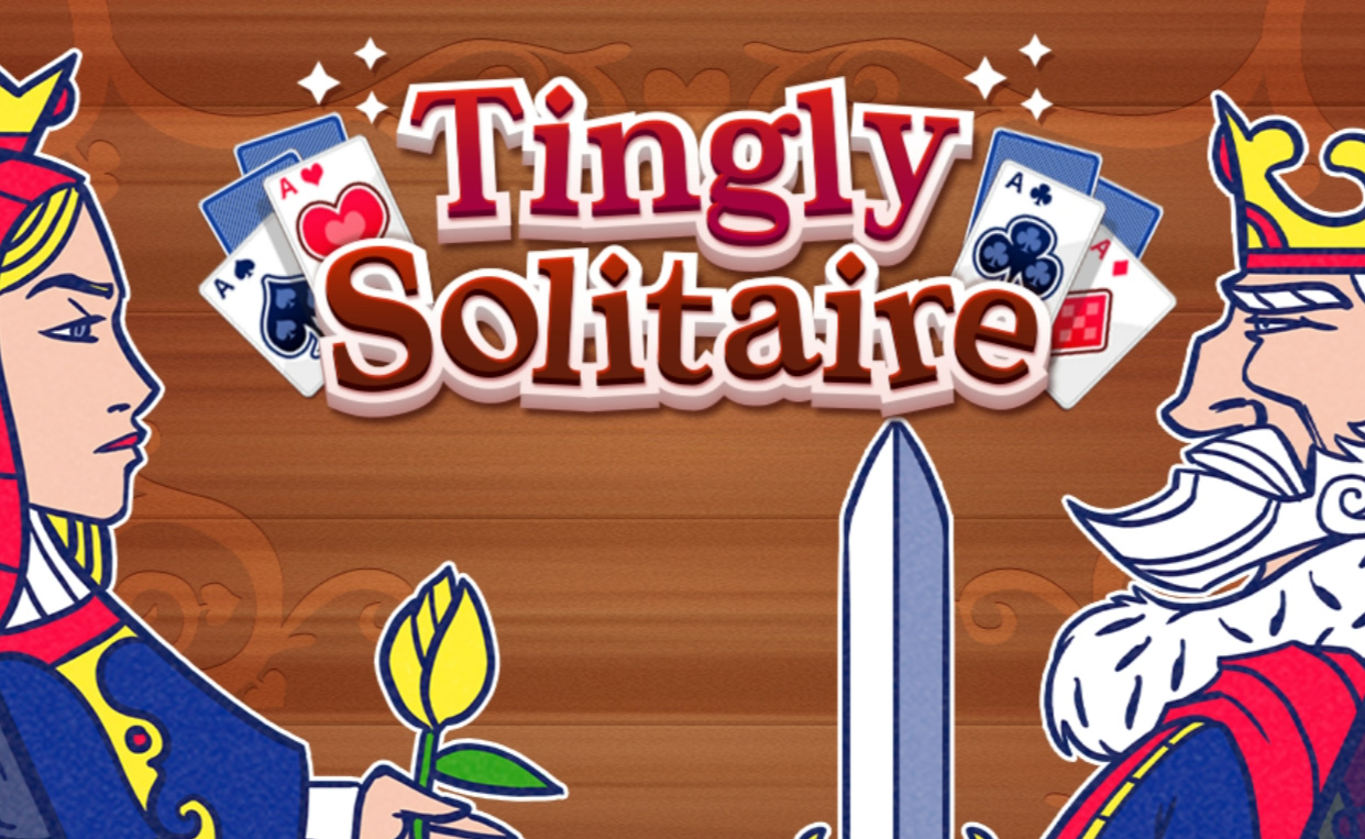 Tingly Solitaire 🕹️ Play Free on Play123