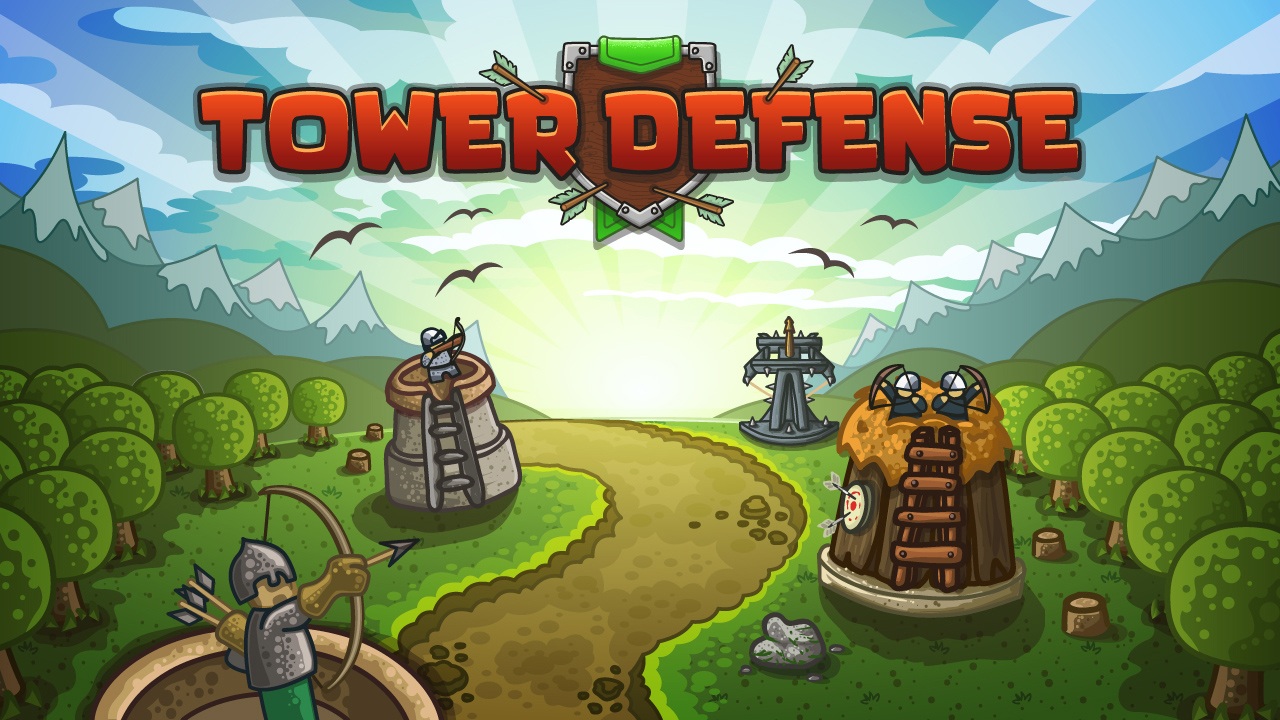 Tower Defense Mobile 🕹️ Play Free on Play123