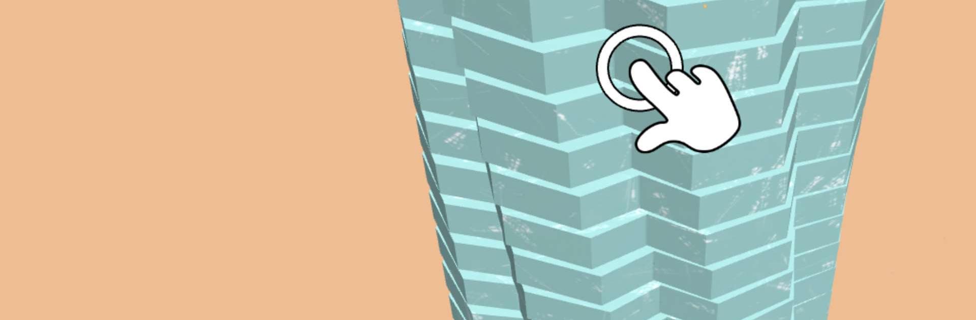 Tower Smash Level 🕹️ Play Free on Play123