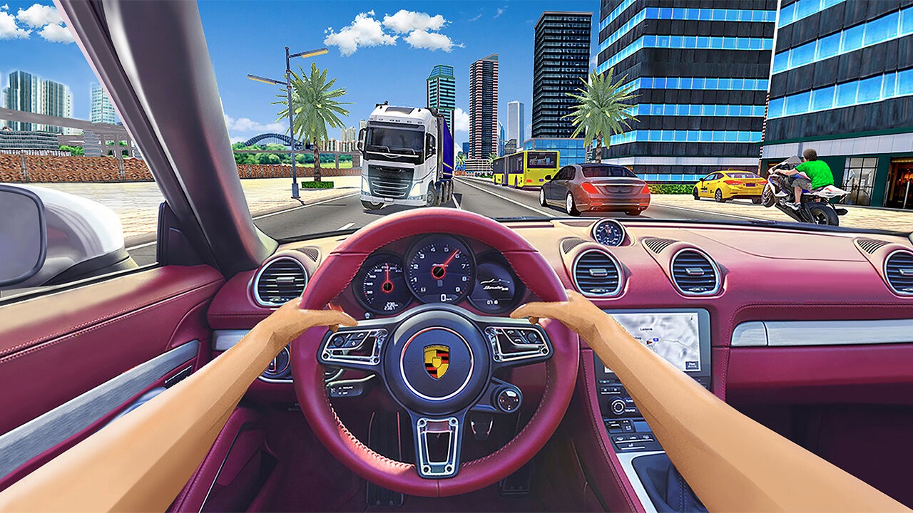 Traffic Jam 3D 🕹️ Play Free on Play123
