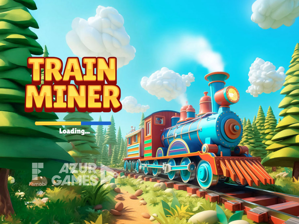 Train Miner 🕹️ Play Free on Play123