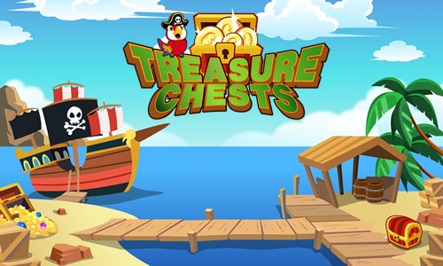 Treasure Chests 🕹️ Play Free on Play123