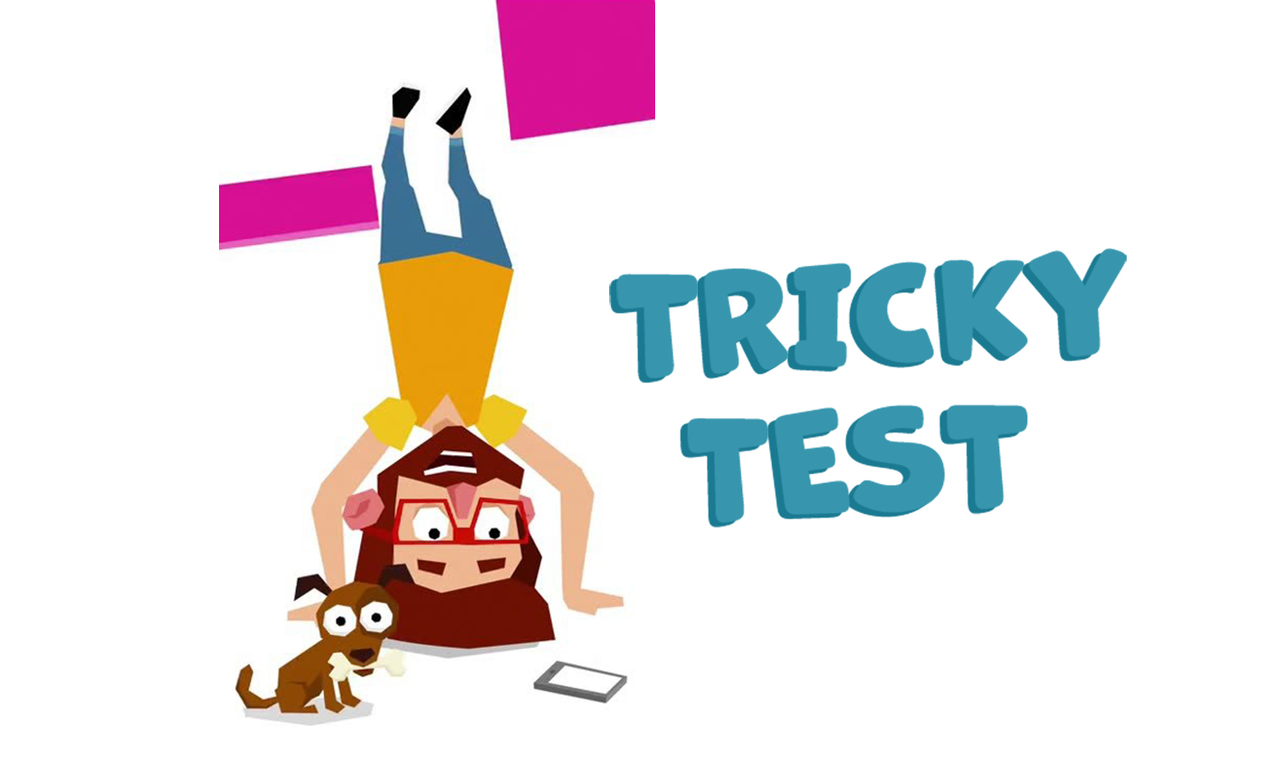 Tricky Test 🕹️ Play Free on Play123