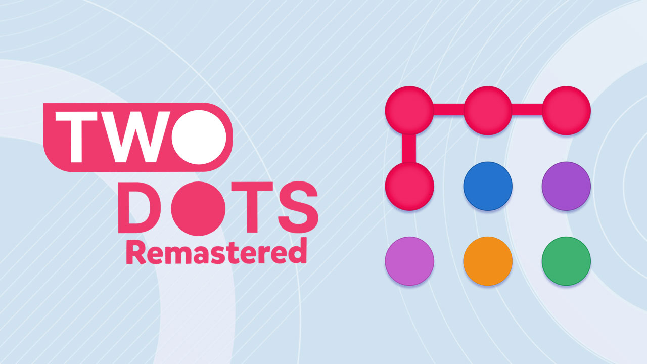 Two Dots Remastered 🕹️ Play Free on Play123
