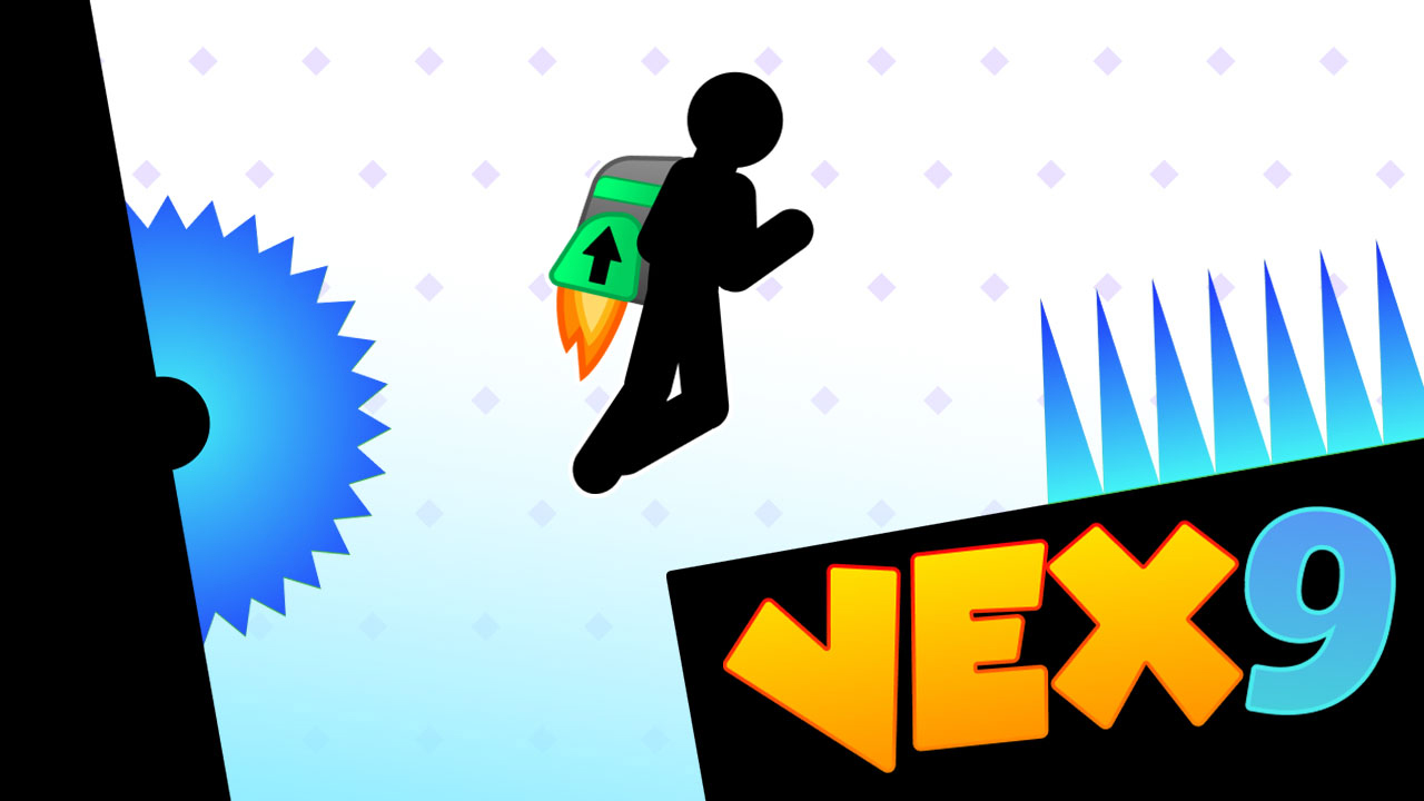 Vex 9 🕹️ Play Free on Play123