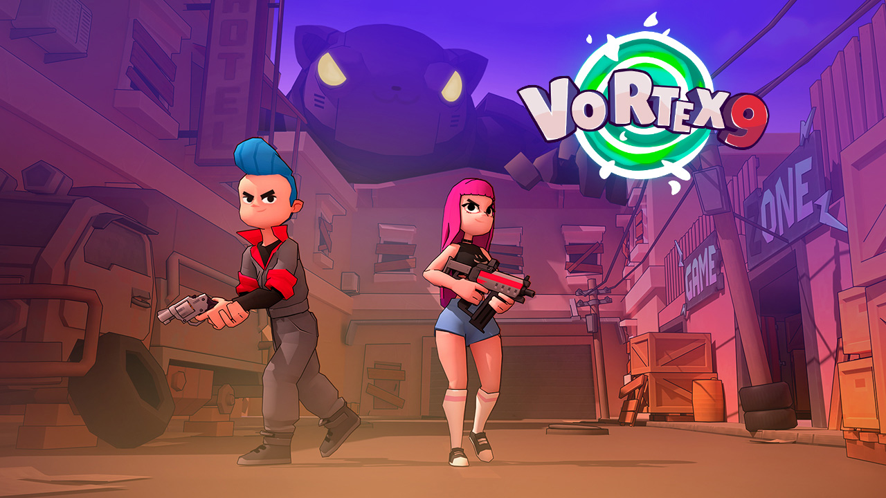 Vortex 9 🕹️ Play Free on Play123
