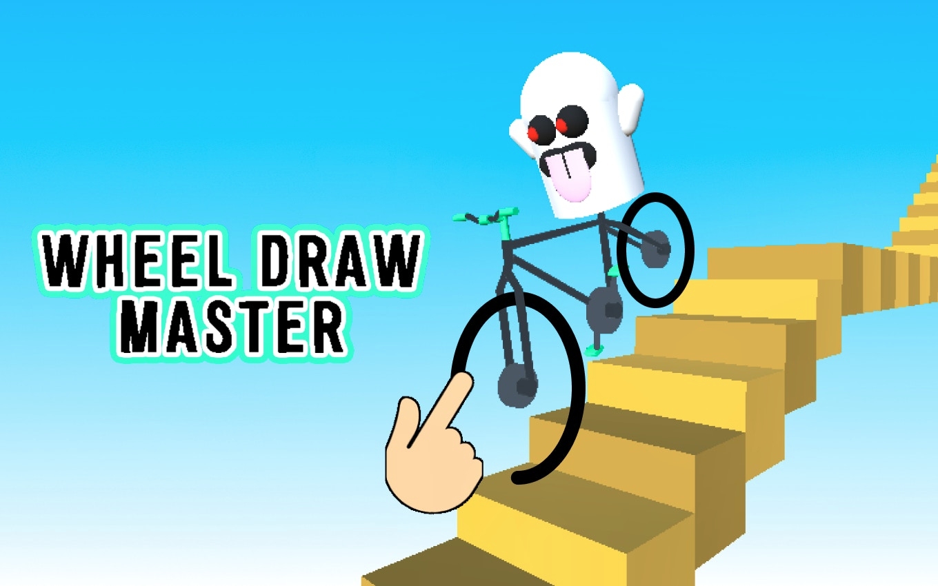 Wheel Draw Master 🕹️ Play Free on Play123