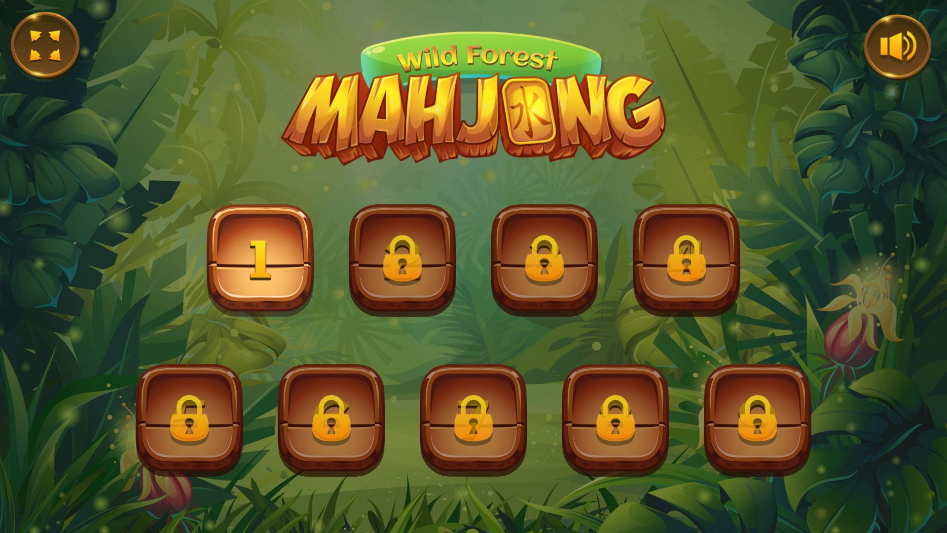 Wild Forest Mahjong 🕹️ Play Free on Play123