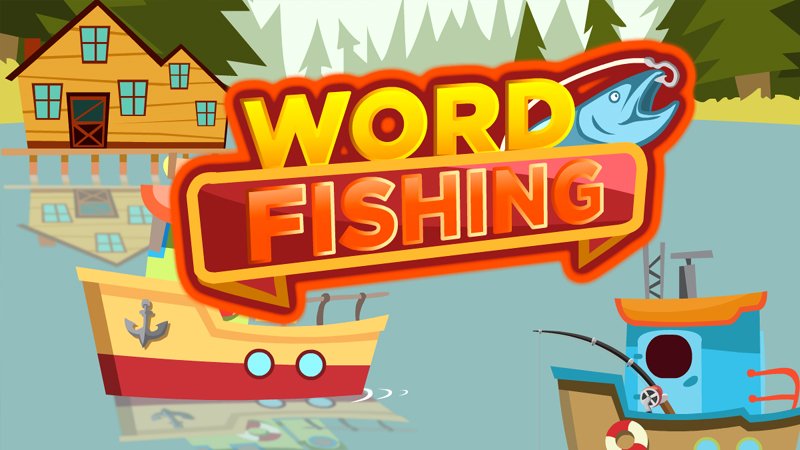 Word Fishing 🕹️ Play Free on Play123