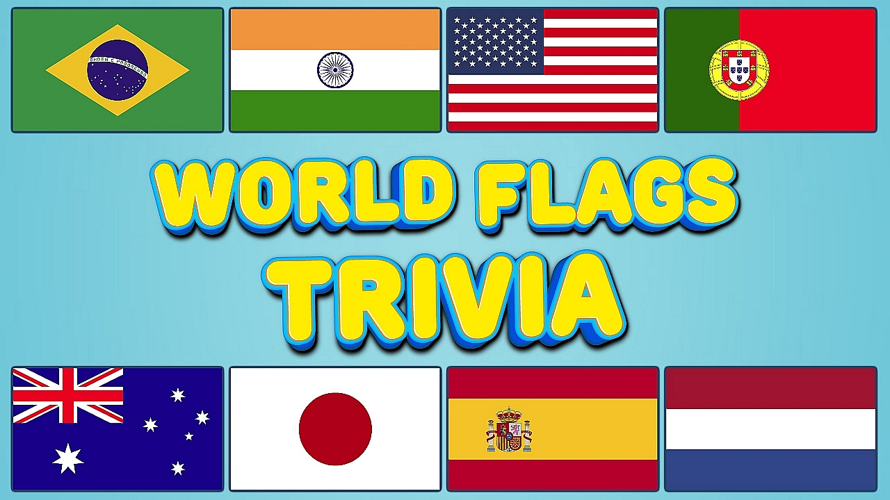 World Flags Trivia 🕹️ Play Free on Play123