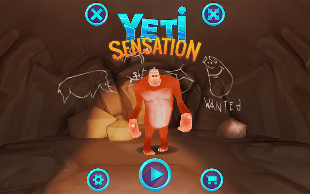 Yeti Sensation 🕹️ Play Free on Play123