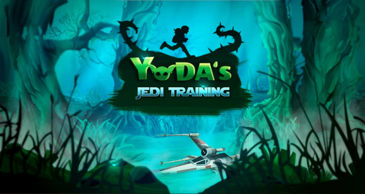 Yoda's: Jedi Training 🕹️ Play Free on Play123