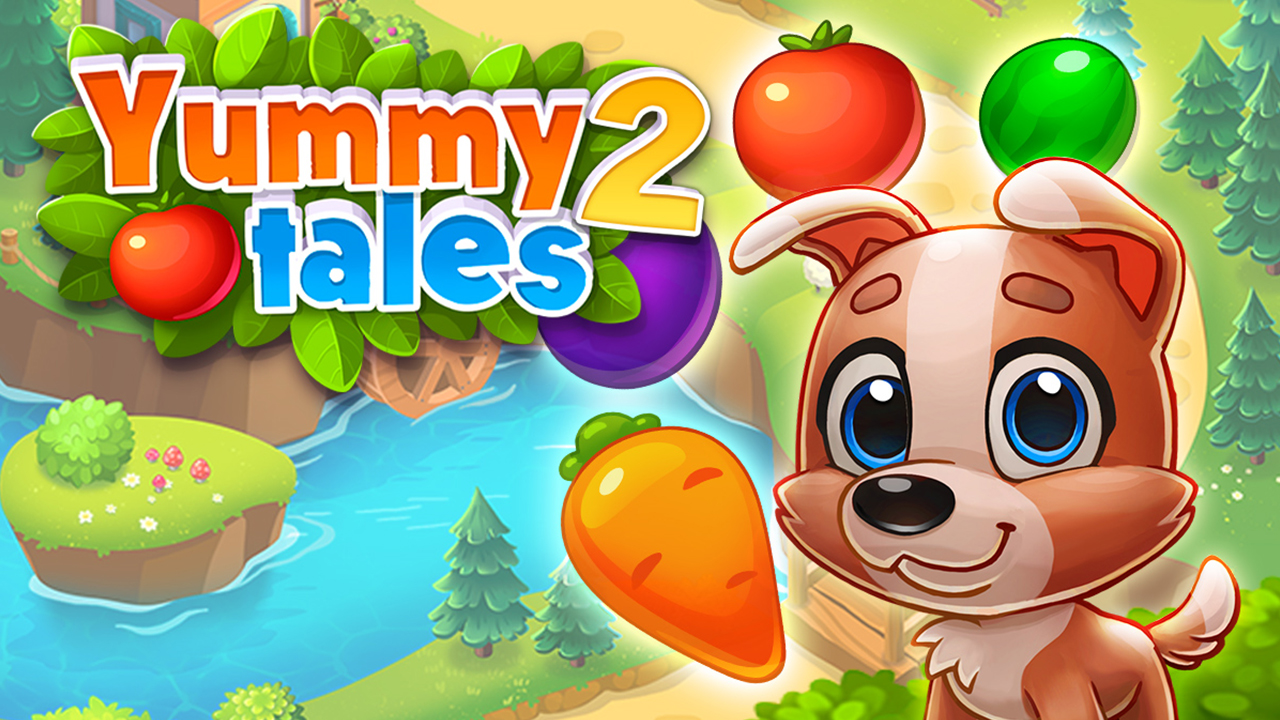Yummy Tales 2 🕹️ Play Free on Play123