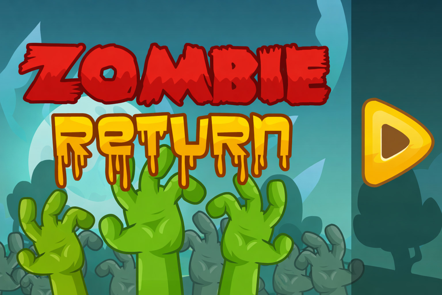Zombie Return 🕹️ Play Free on Play123
