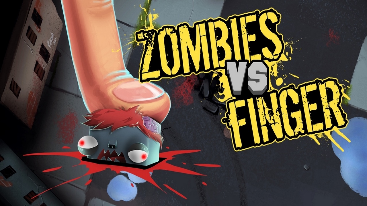 Zombies vs Finger 🕹️ Play Free on Play123